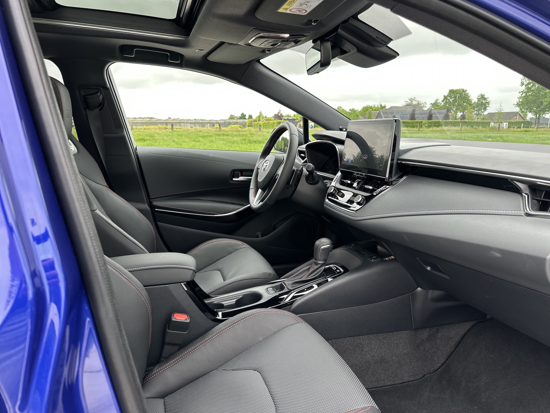 Toyota Corolla 2023, wat heeft de bestseller te bieden? - REVIEW