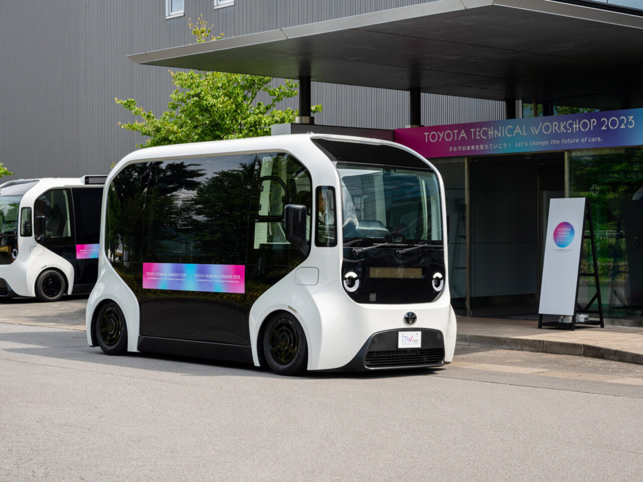 EV’s met handbak, solid-state batterijen: dit zijn Toyota’s EV-plannen