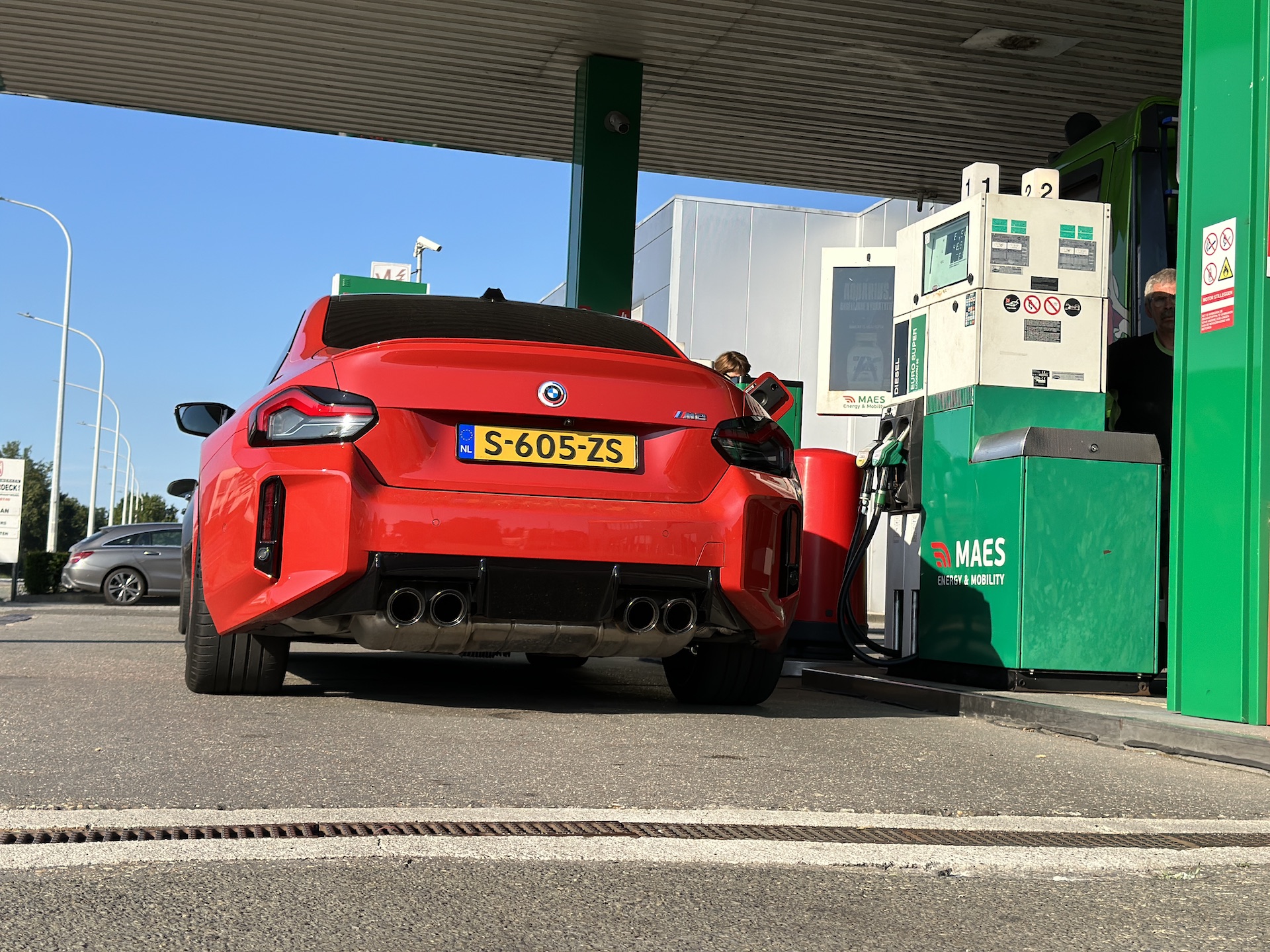 Benzineprijs vanaf 1 januari 2024 bijna 21 cent duurder