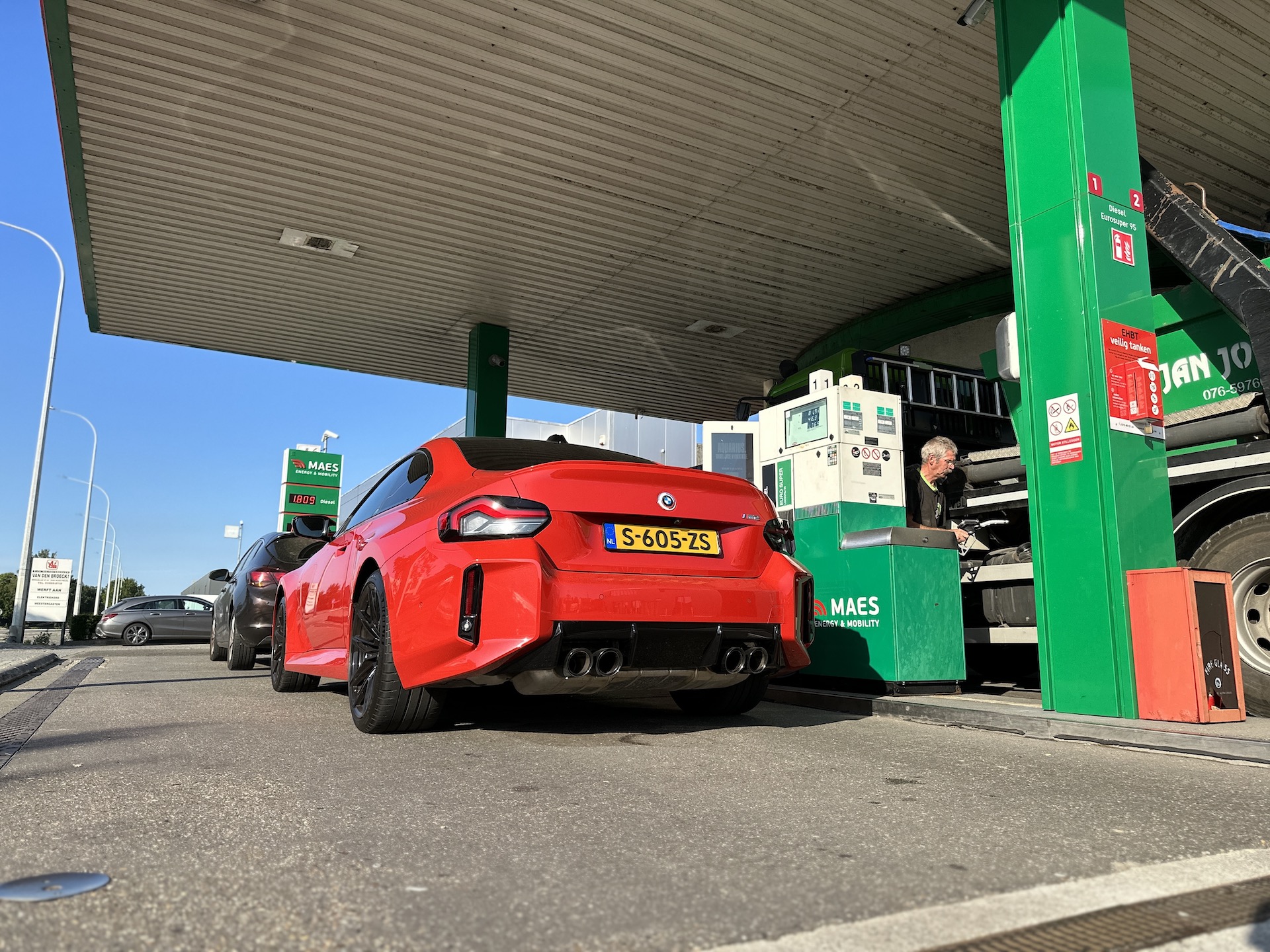 De goedkoopste tankstations in Nederland vinden in 2025 - AutoRAI.nl
