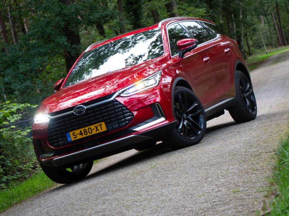 Review BYD Tang (2023) – Elektrische 7-zitter met een zacht prijskaartje