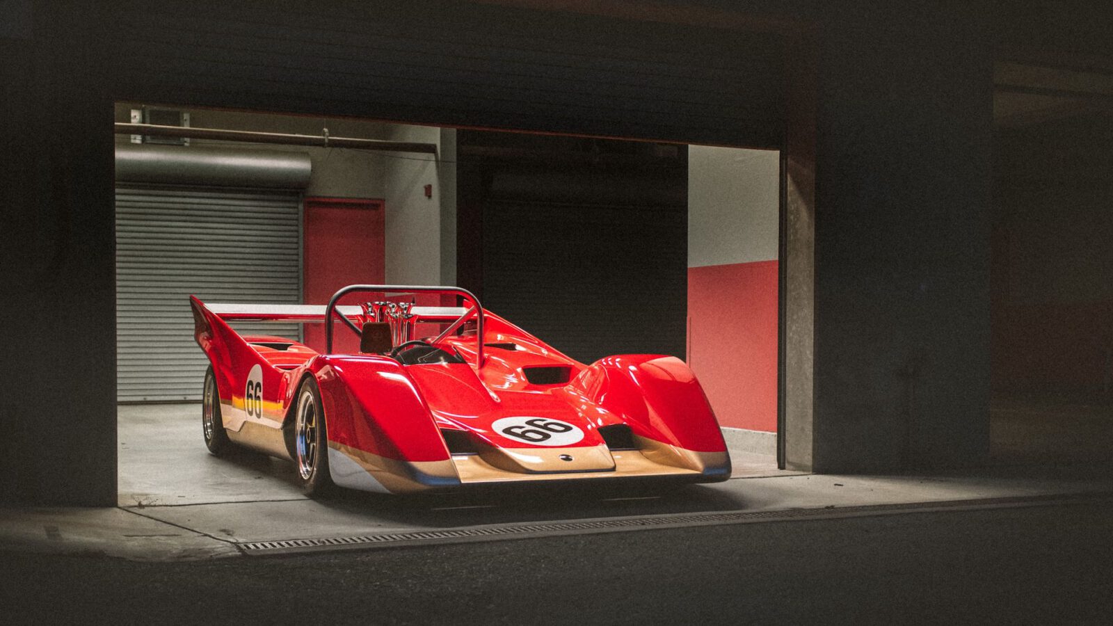 Lotus Type 66: zeer prijzig circuitspeeltje