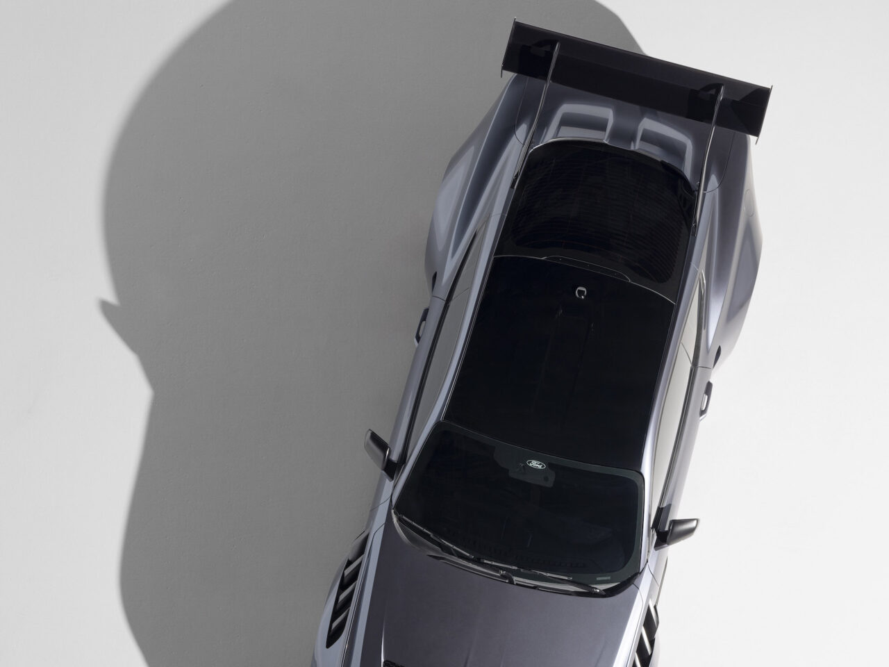 Meest extreme Mustang ooit: dit is de Ford Mustang GTD