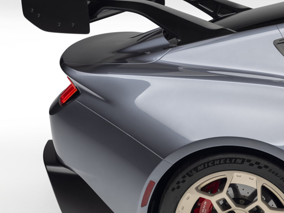 Meest extreme Mustang ooit: dit is de Ford Mustang GTD