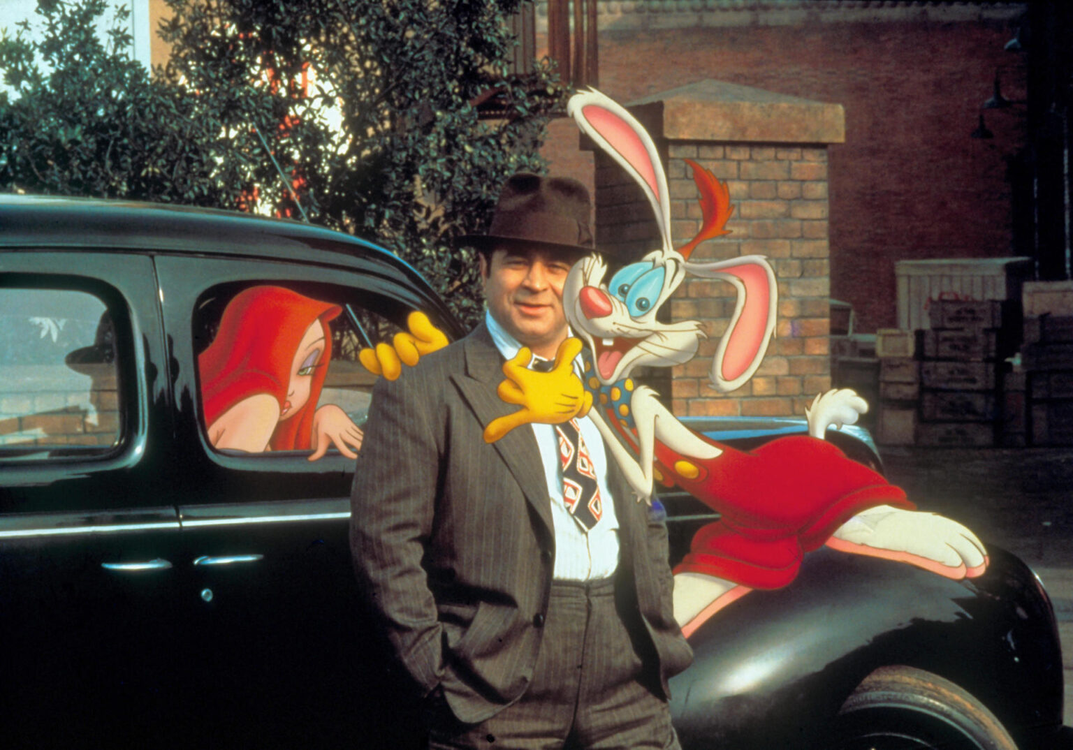 Ford 91A V8 uit ‘Who Framed Roger Rabbit’ onder de hamer