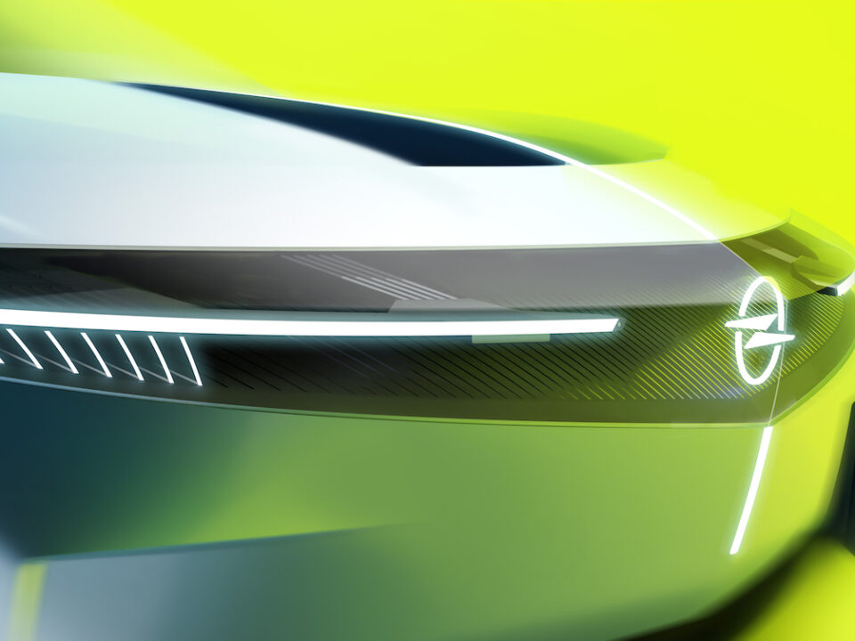 Dit is de nieuwe Opel Manta, soort van…