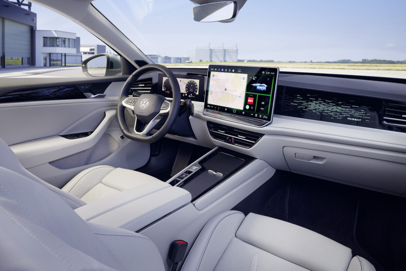Volkswagen Passat Variant 2024: 9e generatie zit bomvol technologie