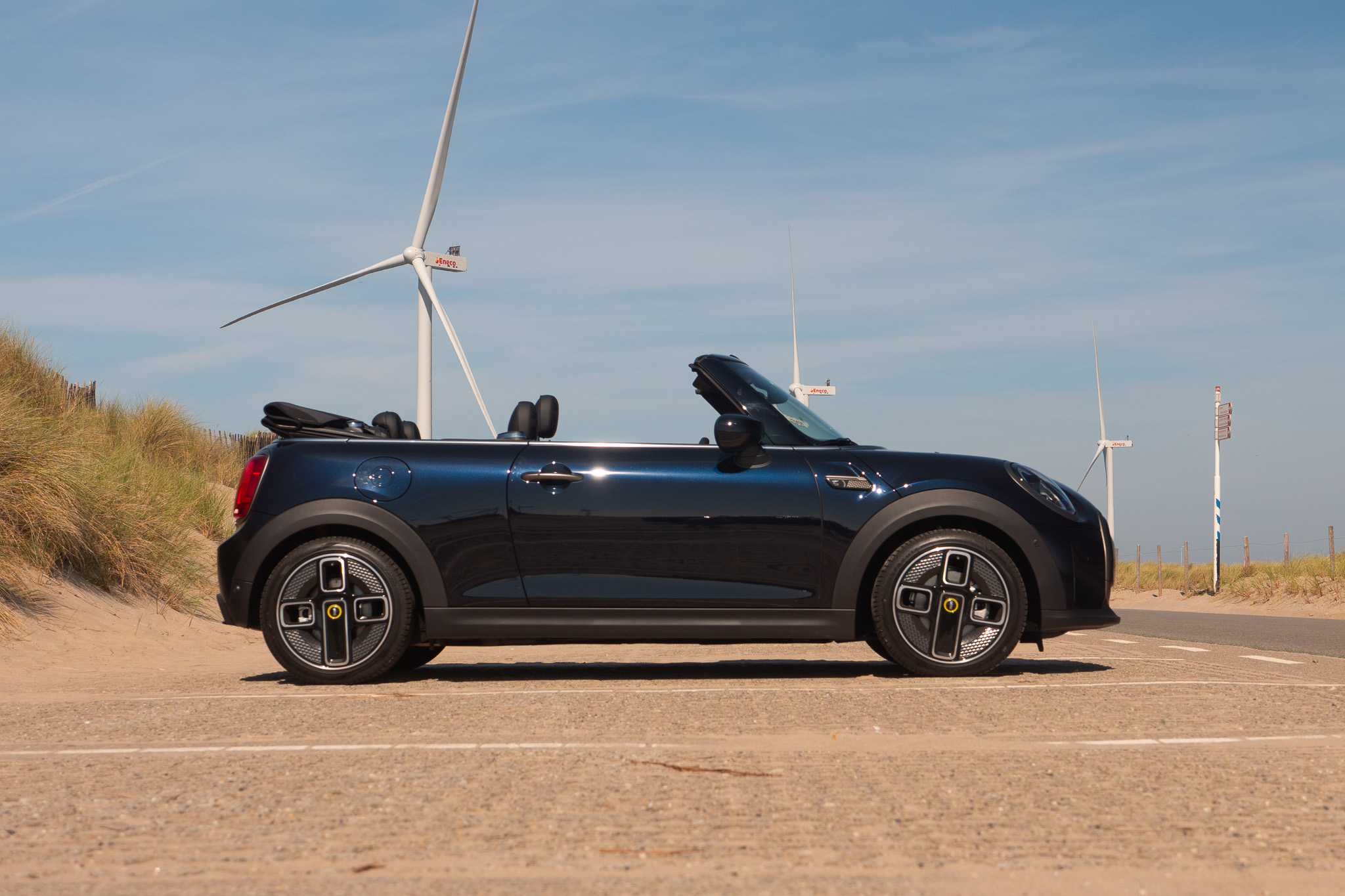 Review - Mini Electric Cabrio (2023) - De eerste elektrische cabrio