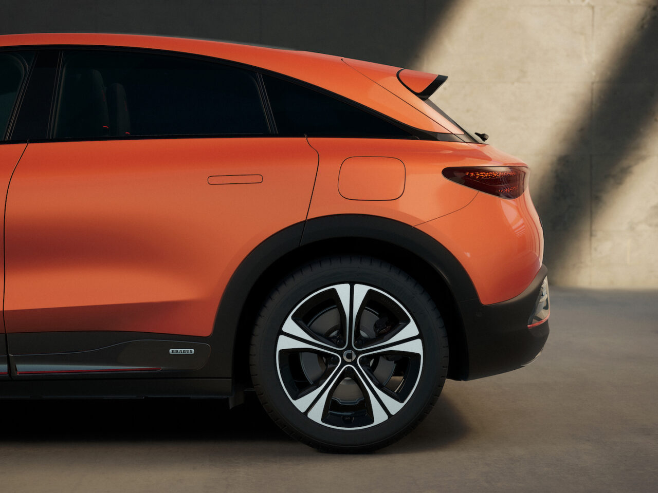 Smart #3 komt in vier verschillende uitvoeringen