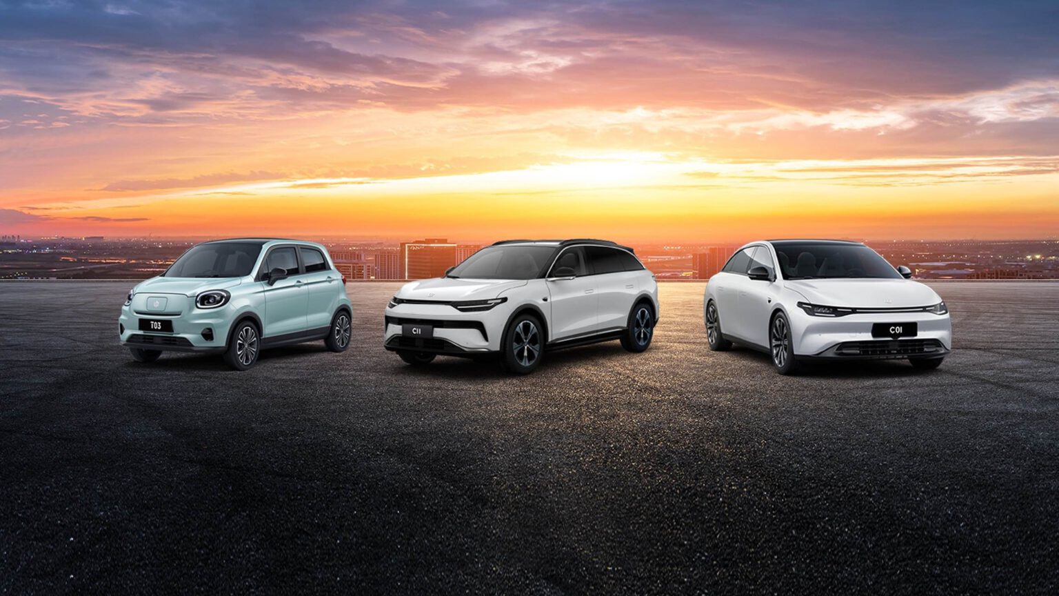 Komt Leapmotor naar Nederland?