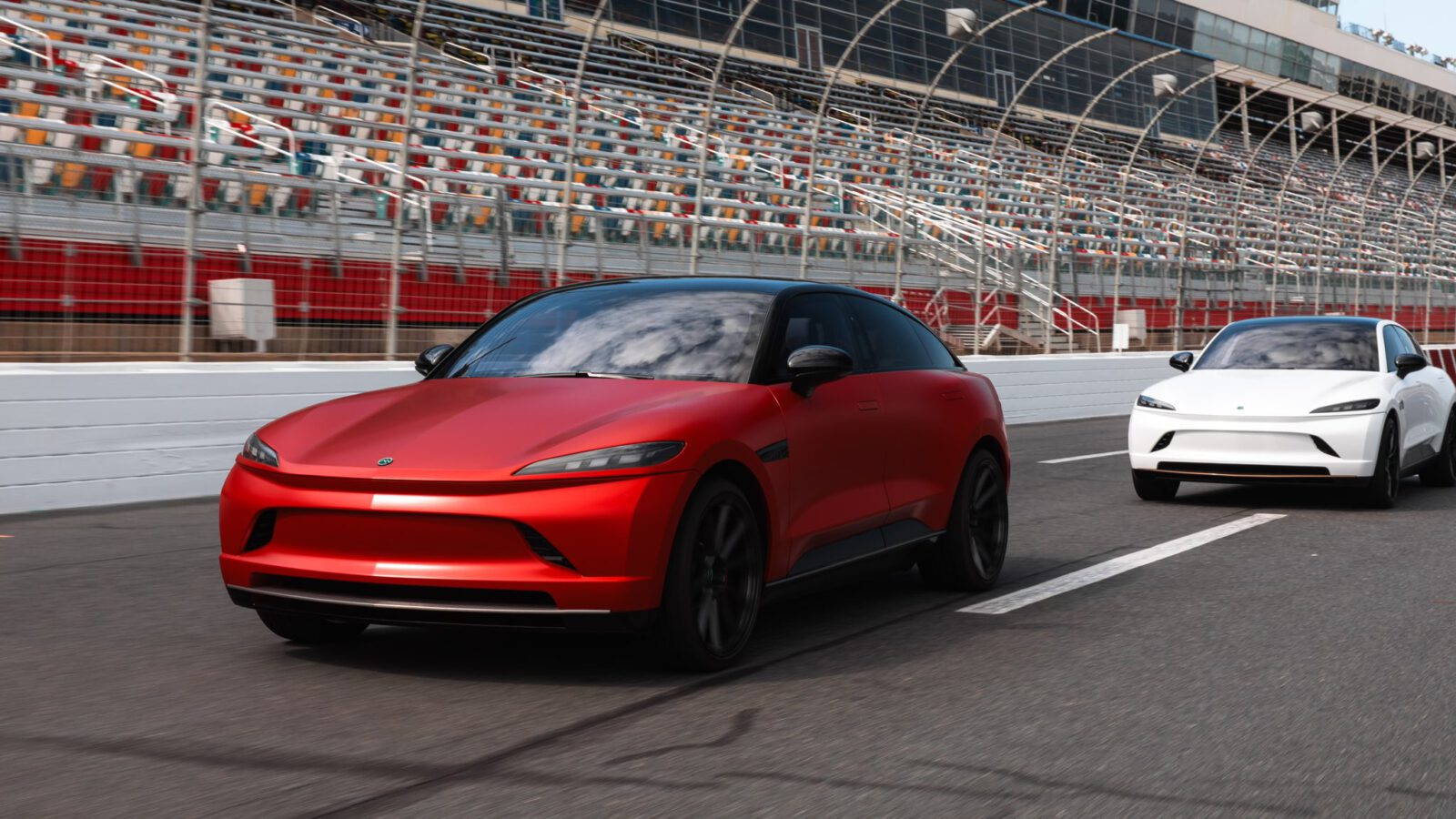 Mullen FIVE: wat heeft deze elektrische SUV te bieden?