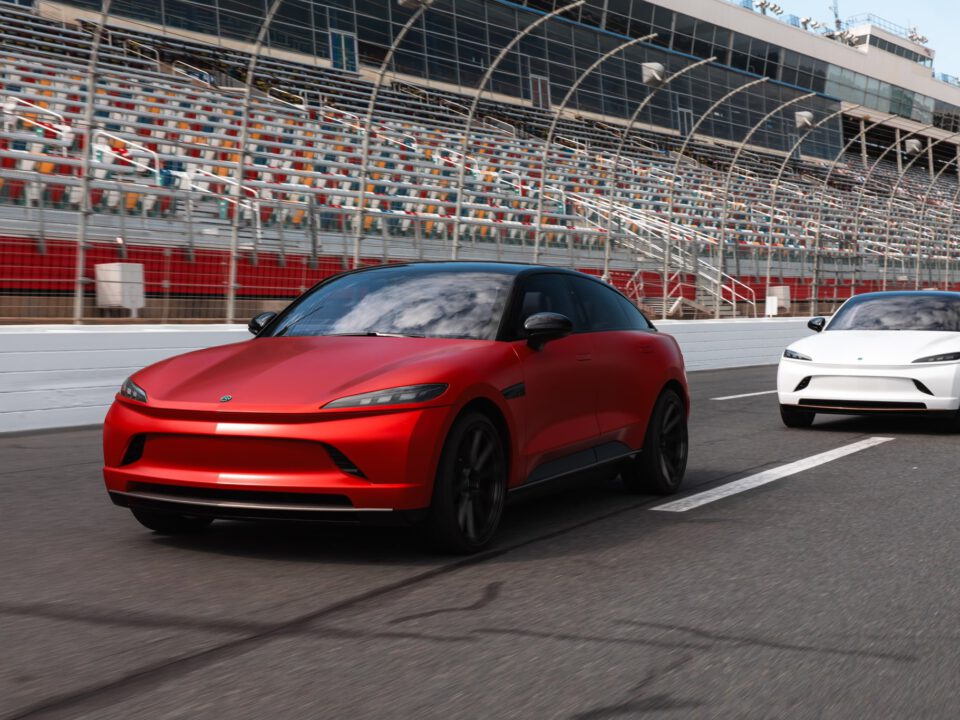 Mullen FIVE: wat heeft deze elektrische SUV te bieden?