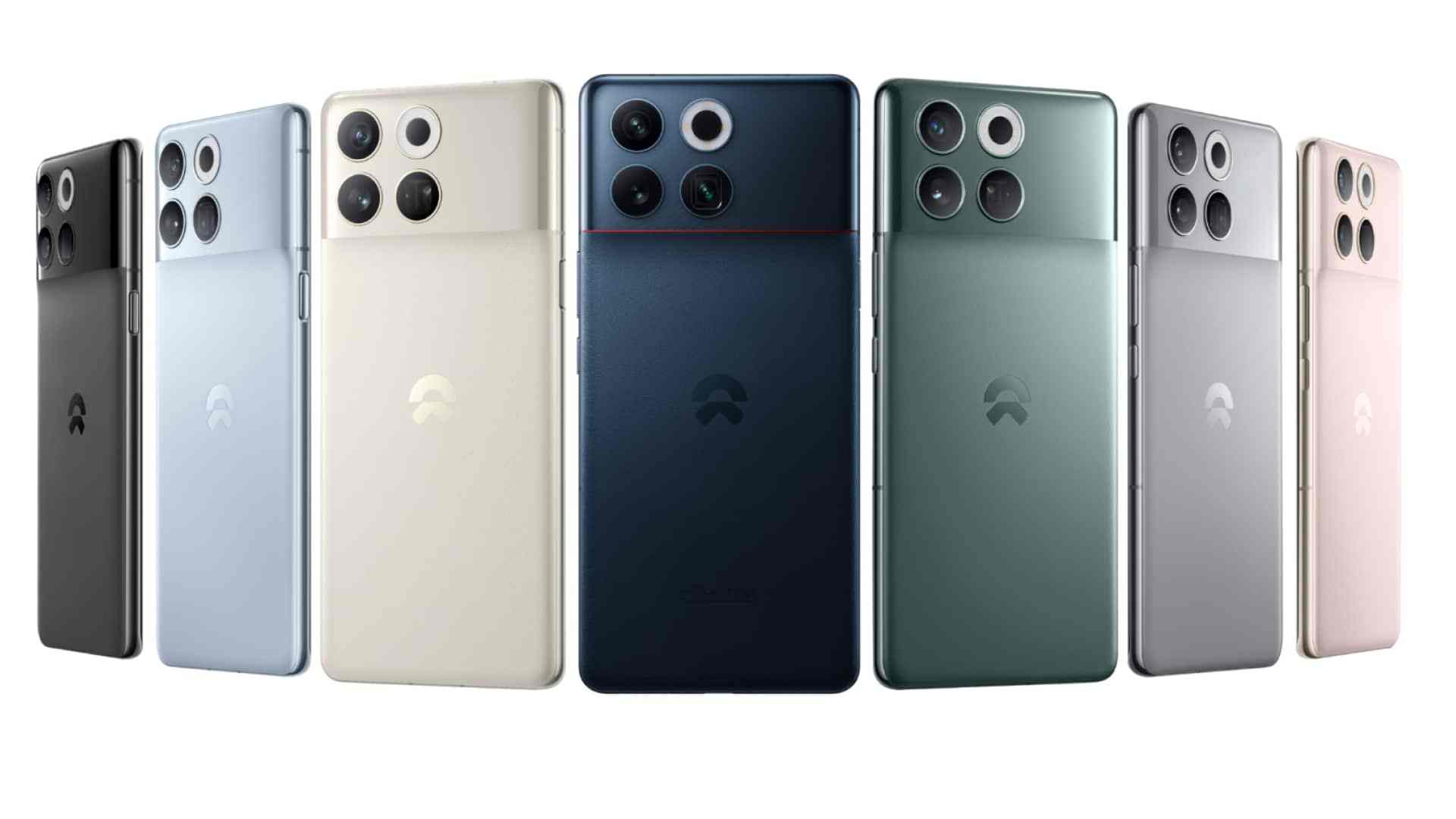 EV-maker Nio komt met eigen smartphone