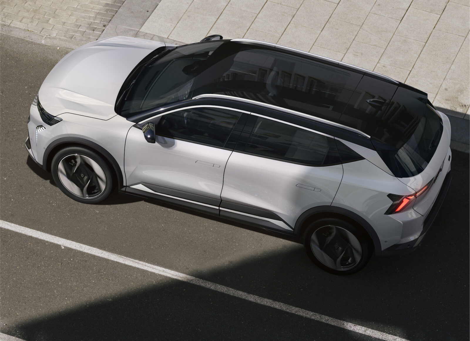 De nieuwe Renault Scenic E-Tech electric: alle details!