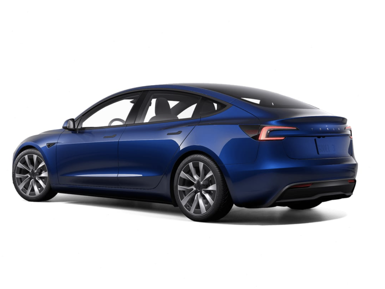 Flinke upgrade voor Tesla Model 3: alle details!
