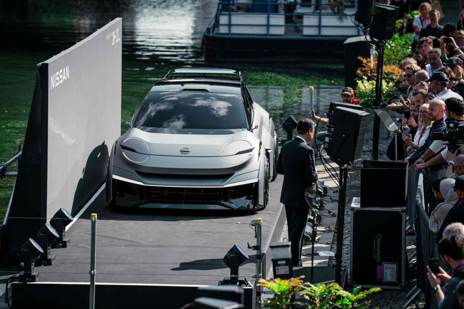 Nissan Concept 20-23 is een cadeautje
