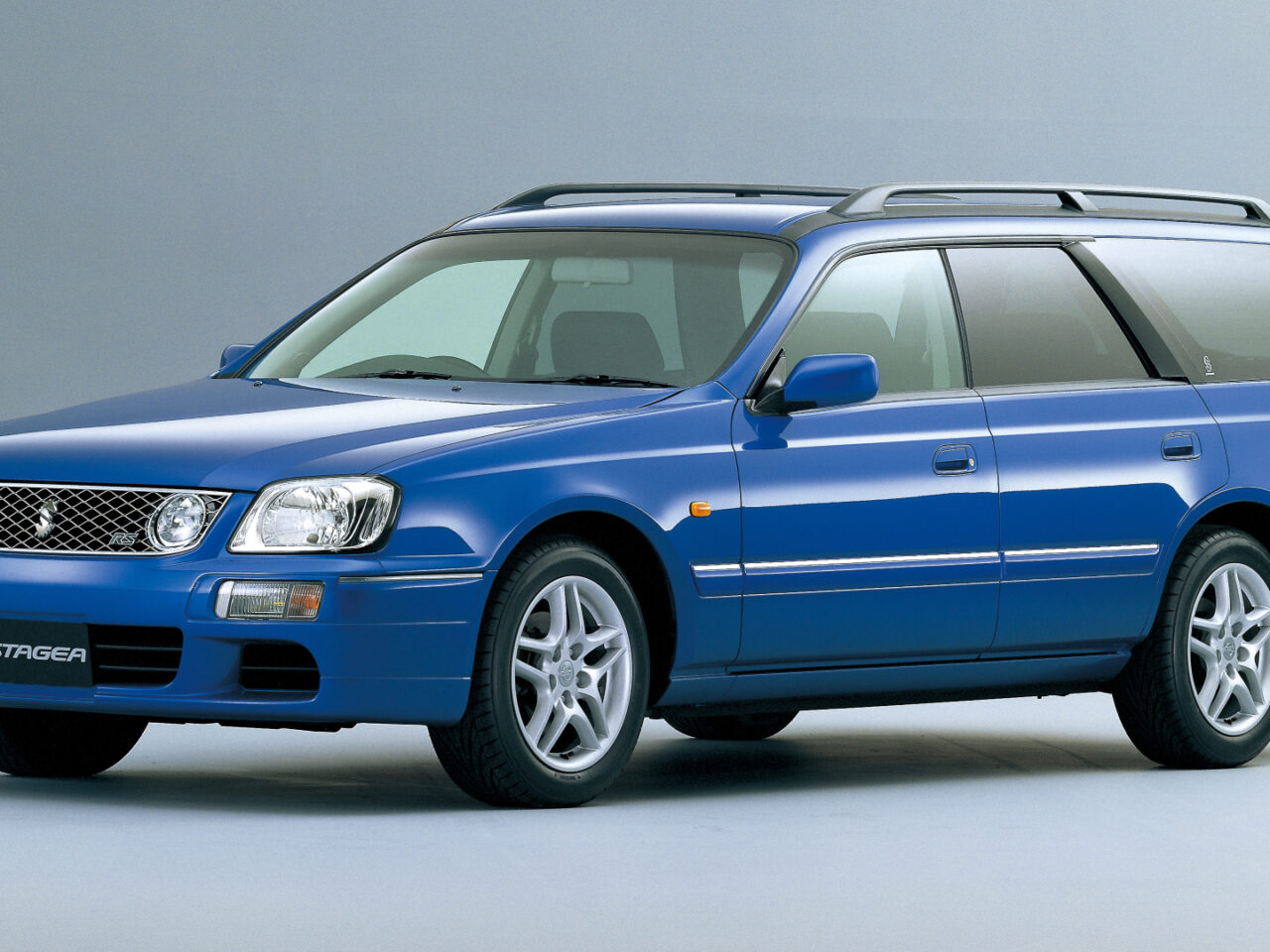 Gespot: een Nissan Stagea - AutoRAI.nl