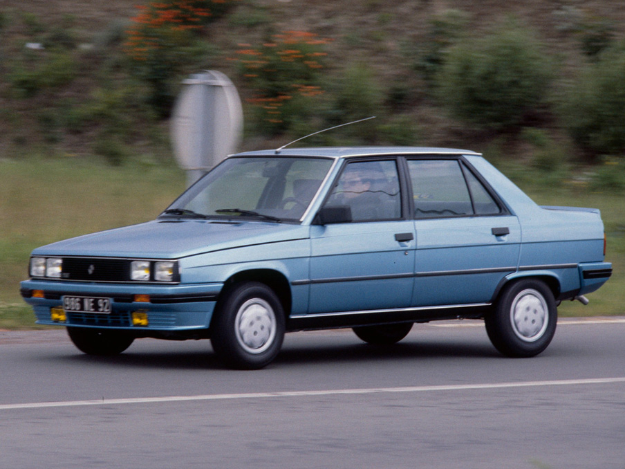 Gespot: een Renault 11 GTL - AutoRAI.nl