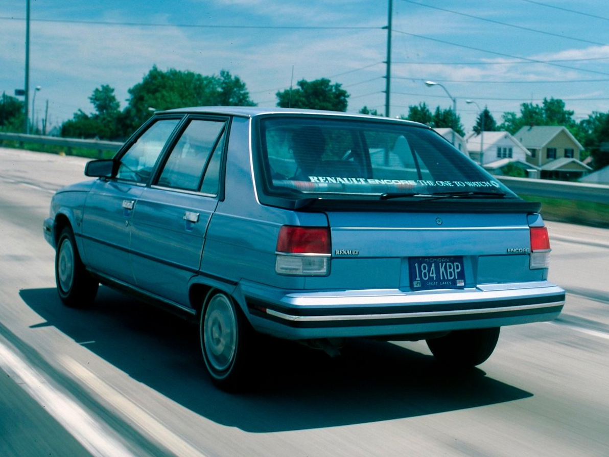 Gespot: een Renault 11 GTL - AutoRAI.nl