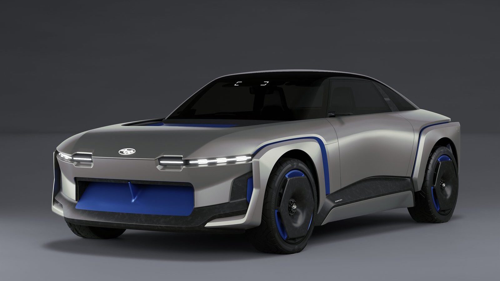 Subaru Sport Mobility Concept: de ‘WRX STI/BRZ’ van de toekomst