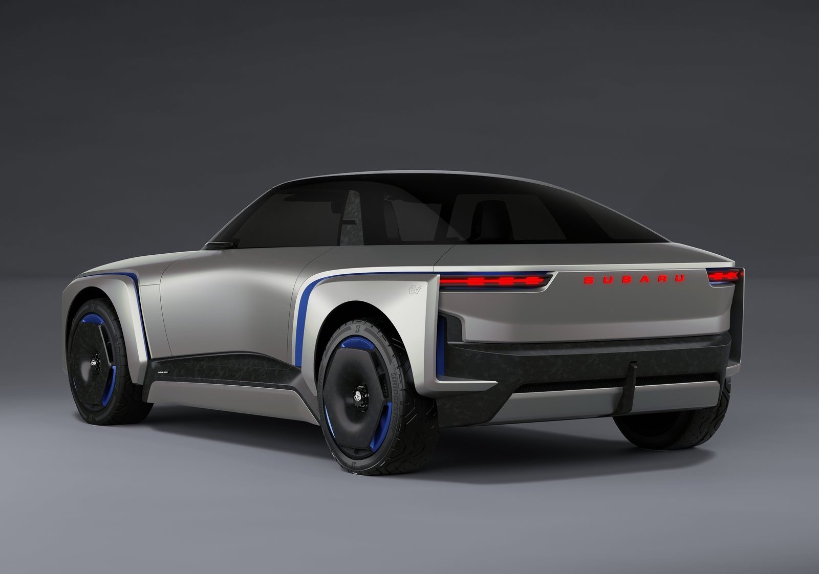 Subaru Sport Mobility Concept: de ‘WRX STI/BRZ’ van de toekomst