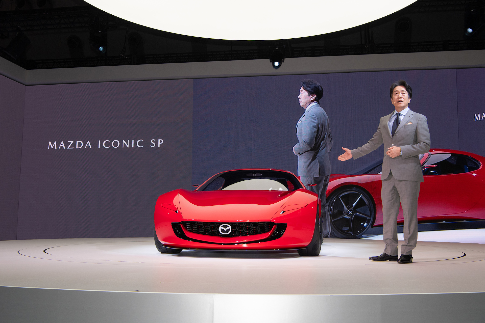 Mazda Iconic SP: is dit de toekomstige Mazda MX-5?