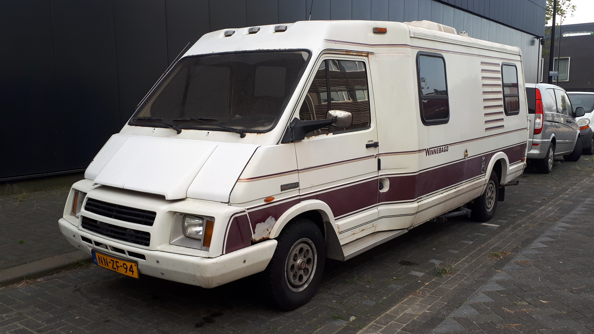 Gespot: twéémaal Winnebago LeSharo! - AutoRAI.nl
