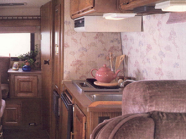 Gespot: twéémaal Winnebago LeSharo! - AutoRAI.nl