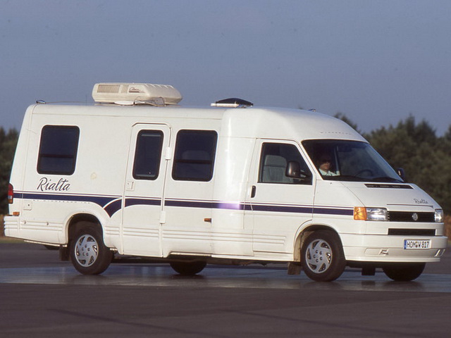 Gespot: twéémaal Winnebago LeSharo! - AutoRAI.nl