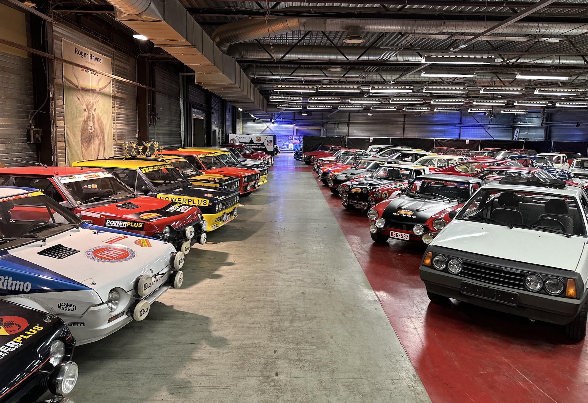 Abarth Works Museum in Lier: dat moet je zien!