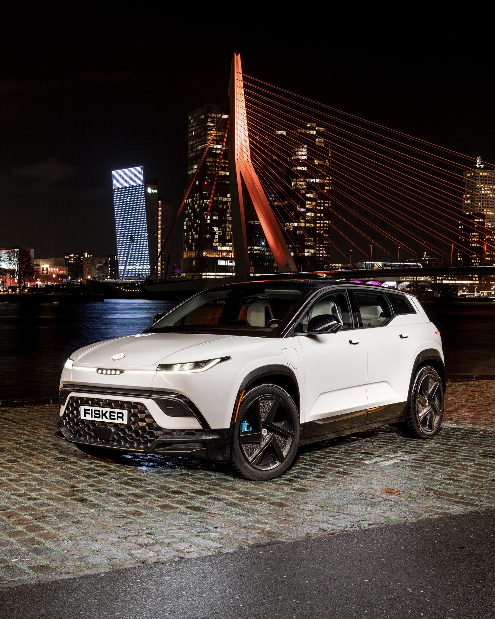 Wat kost een Fisker Ocean? - Prijs, garantie, uitvoeringen