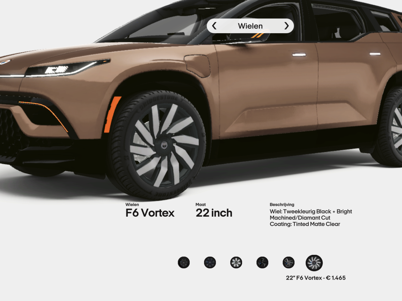 Wat kost een Fisker Ocean? - Prijs, garantie, uitvoeringen