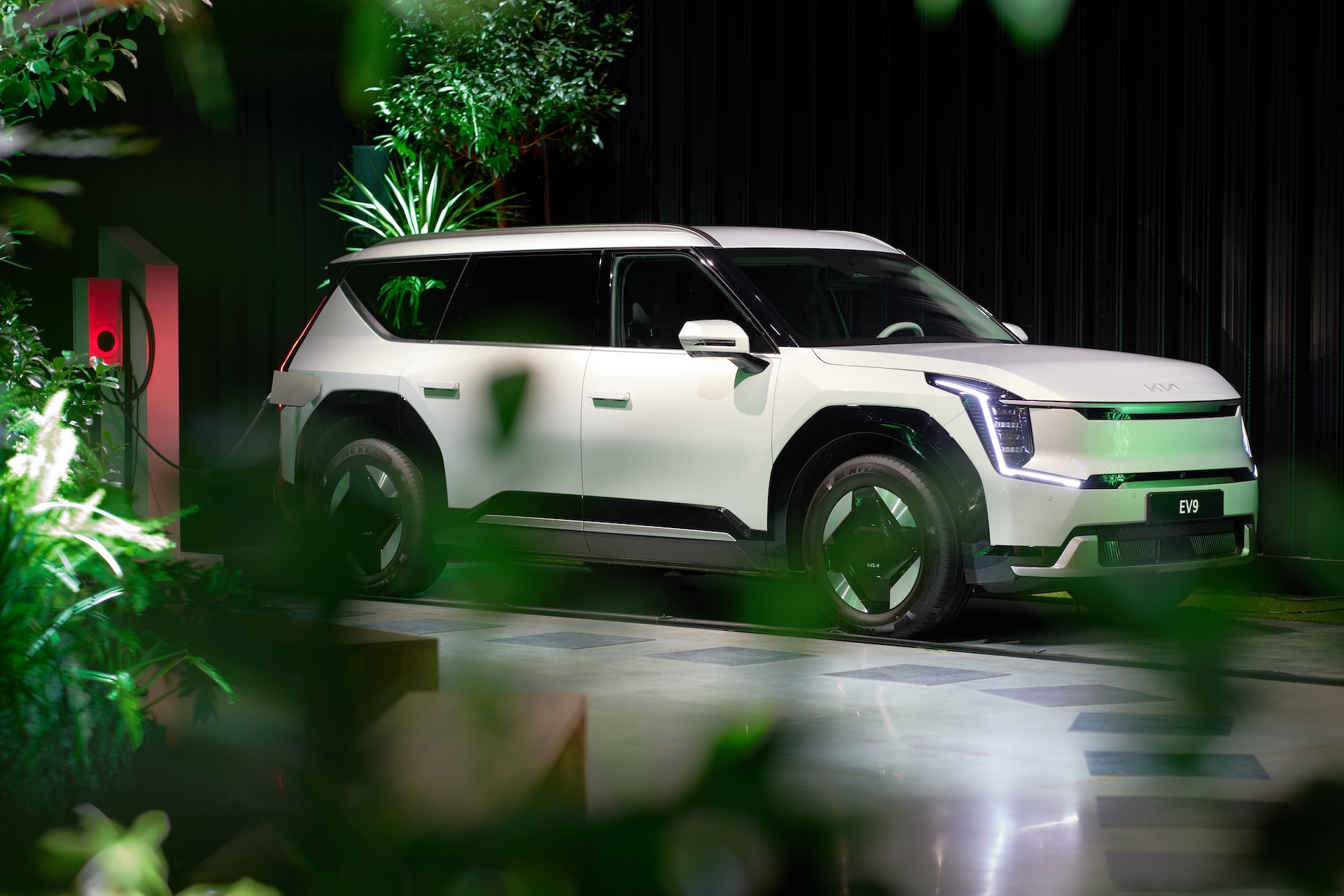 Kia ziet accu elektrische auto als belangrijke energiebron voor thuis