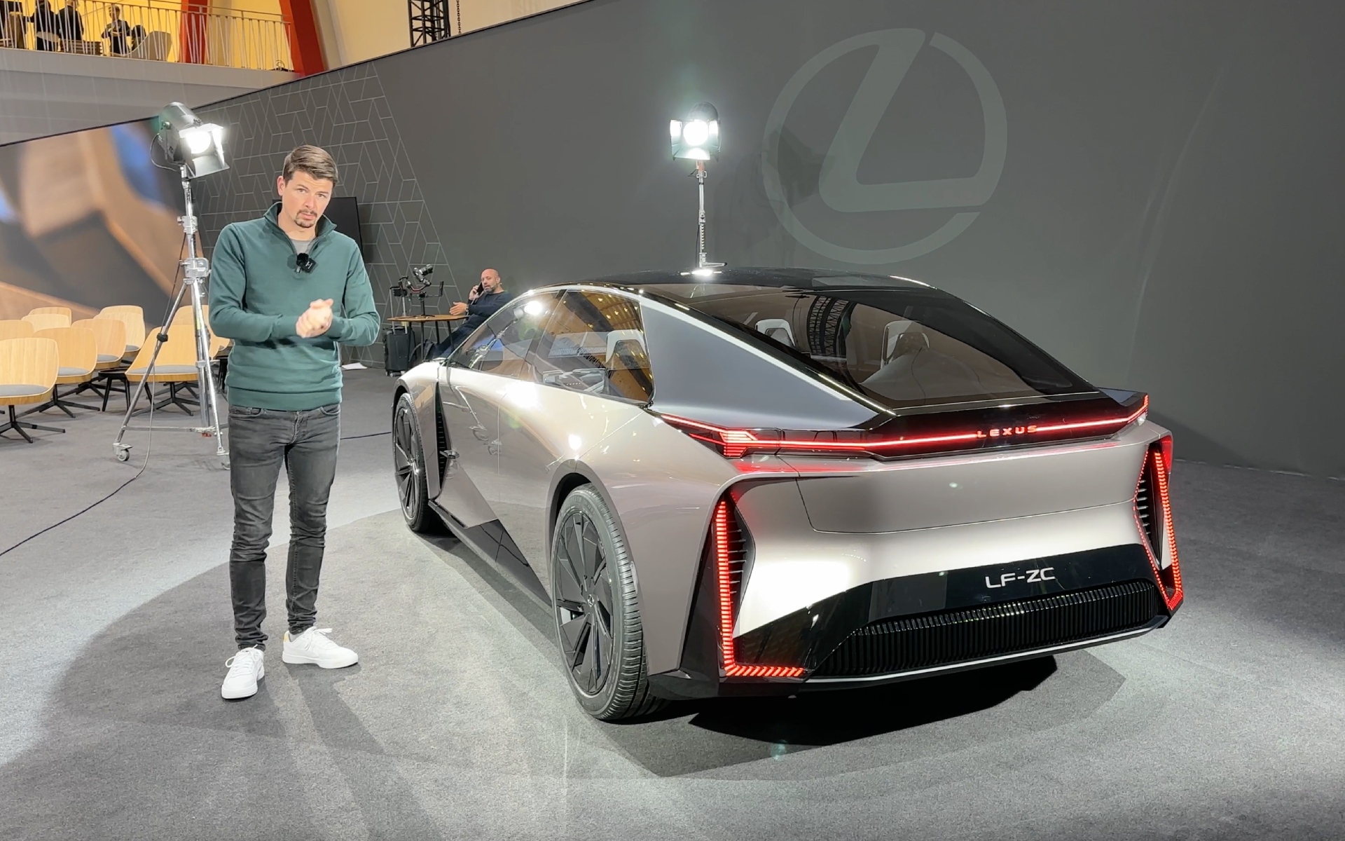 Dit is Lexus de komende jaren van plan