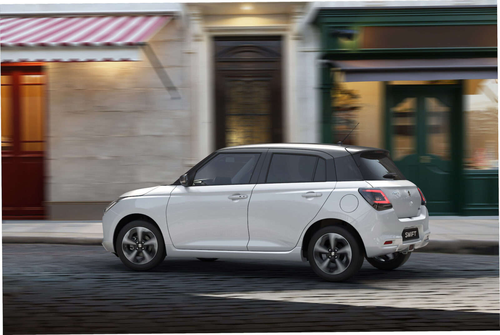 De nieuwe generatie Suzuki Swift: dit moet je weten