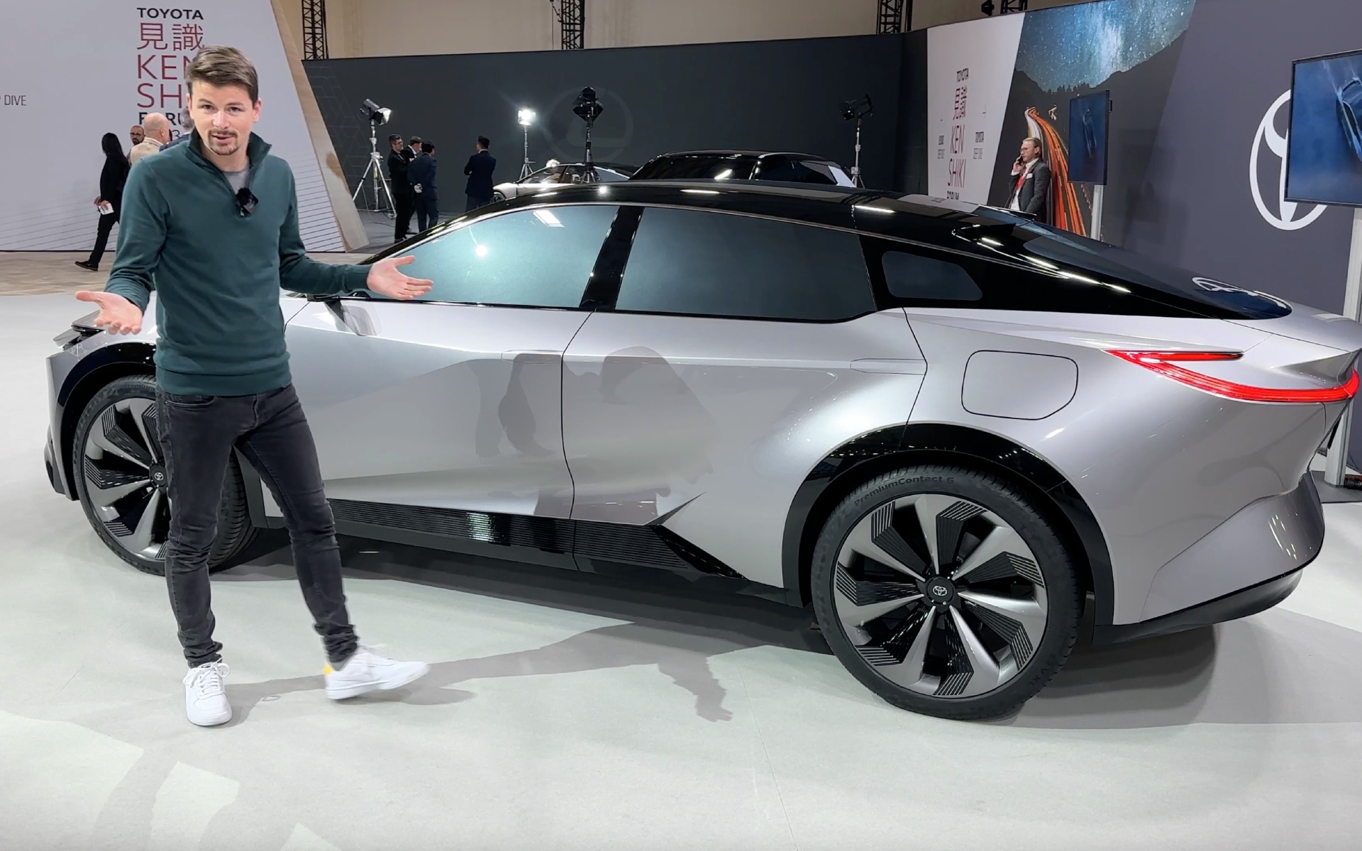 Toyota Crossover Concept