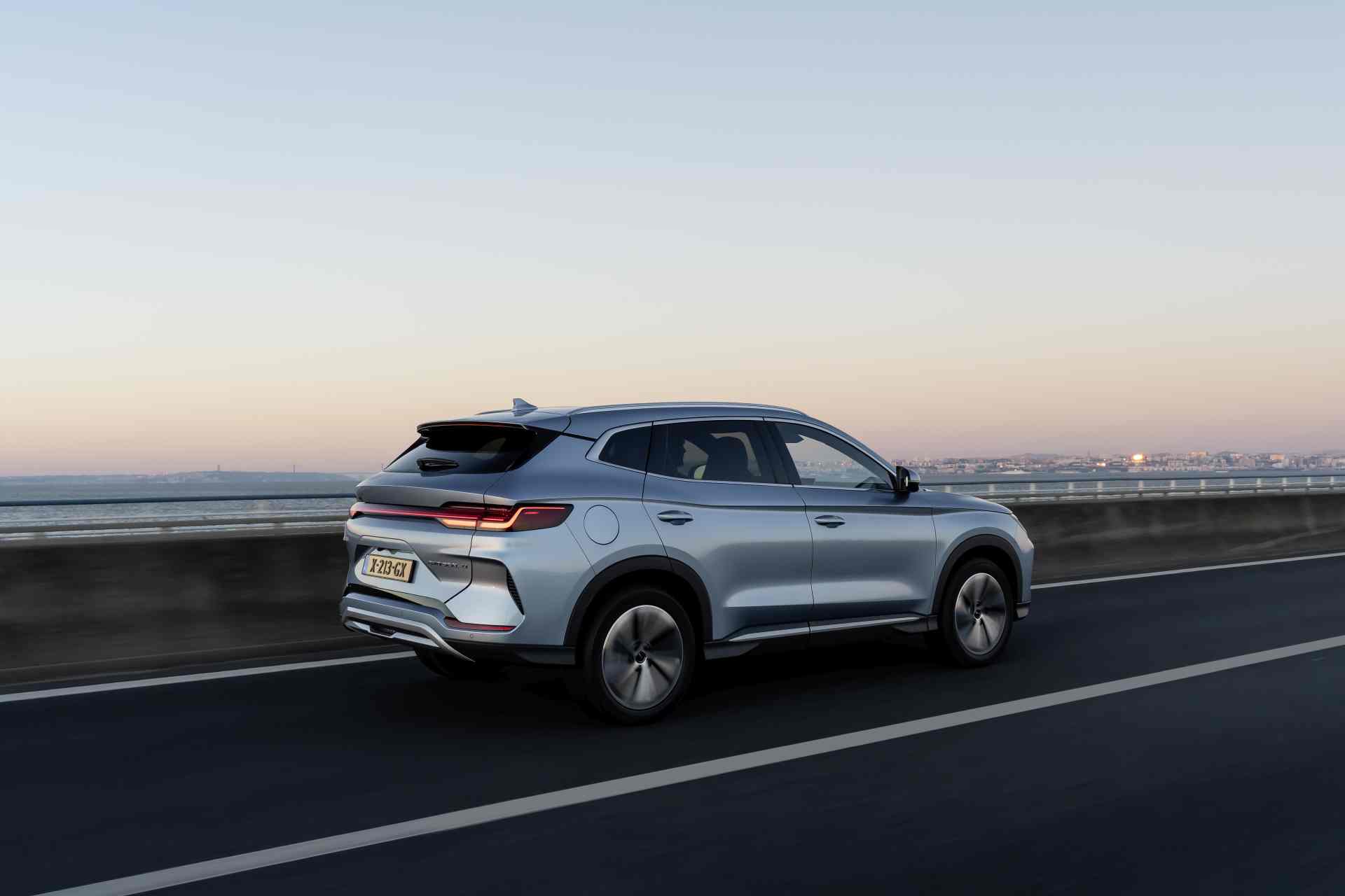 Review - BYD Seal U (2024) - De Chinese Model Y?