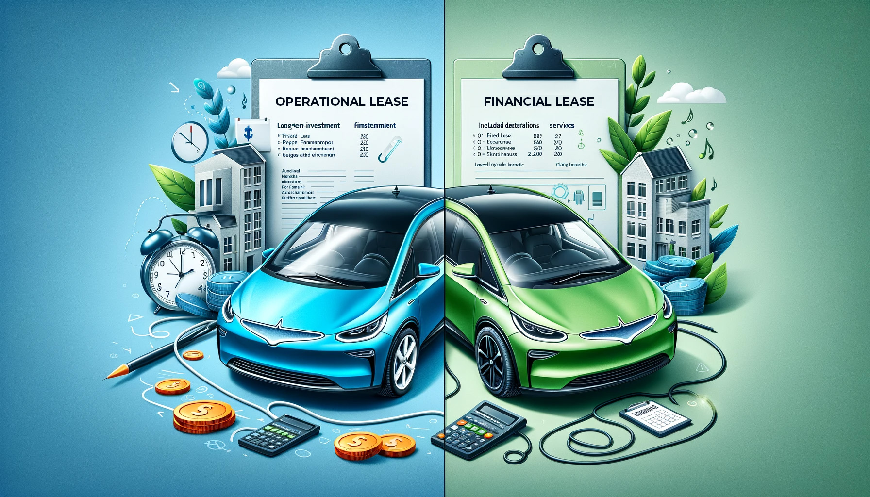 Zakelijk leasen: de voor- en nadelen