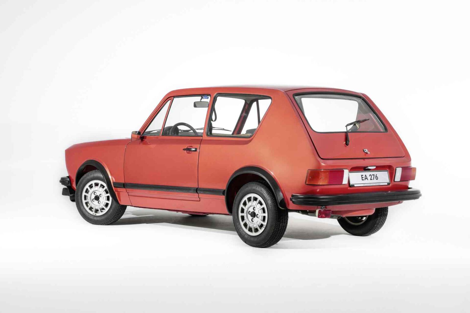 Dit was bijna de eerste Volkswagen Golf