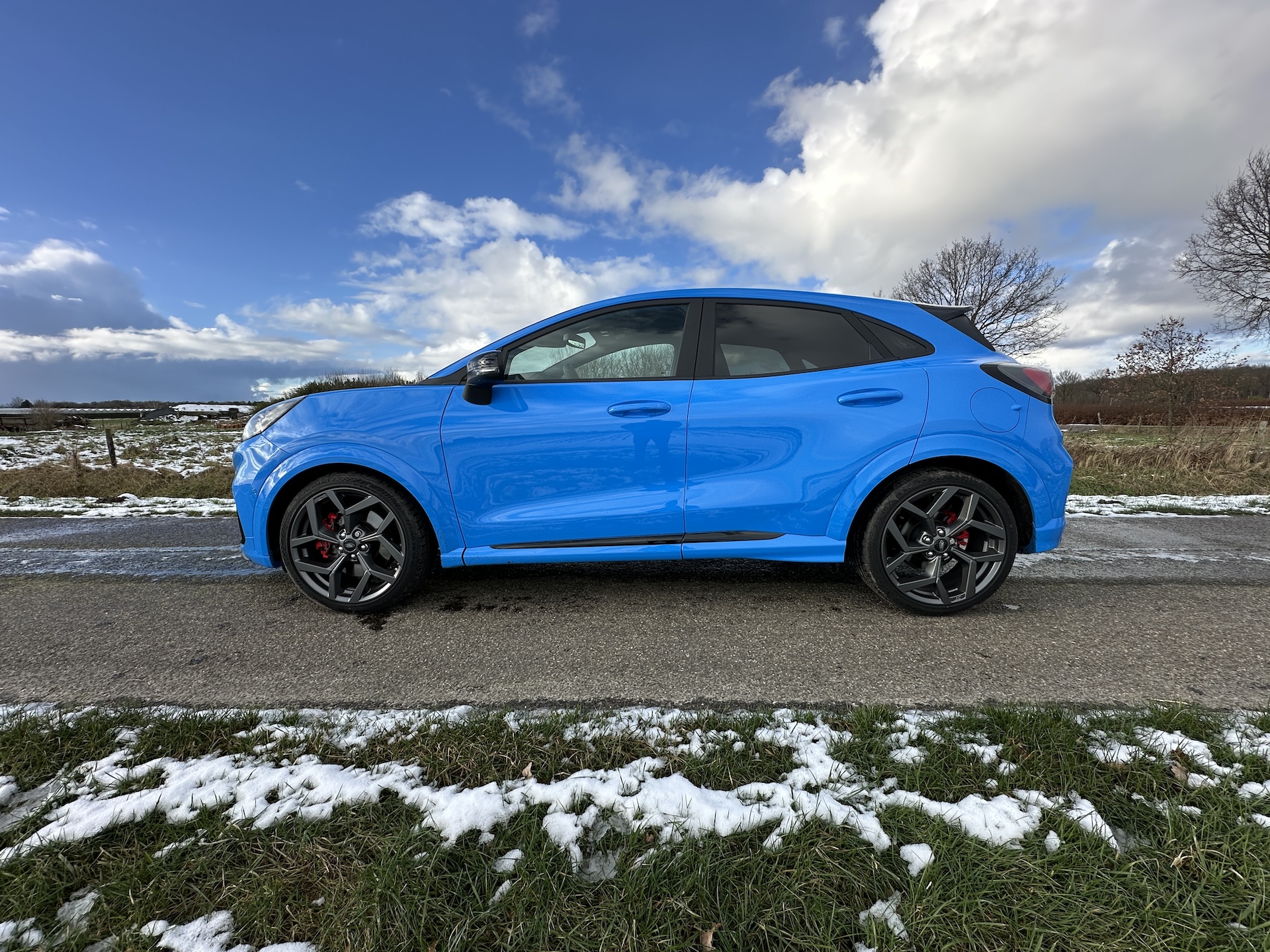 Ford Puma ST Powershift (2024), een mild-hybride ST! - REVIEW