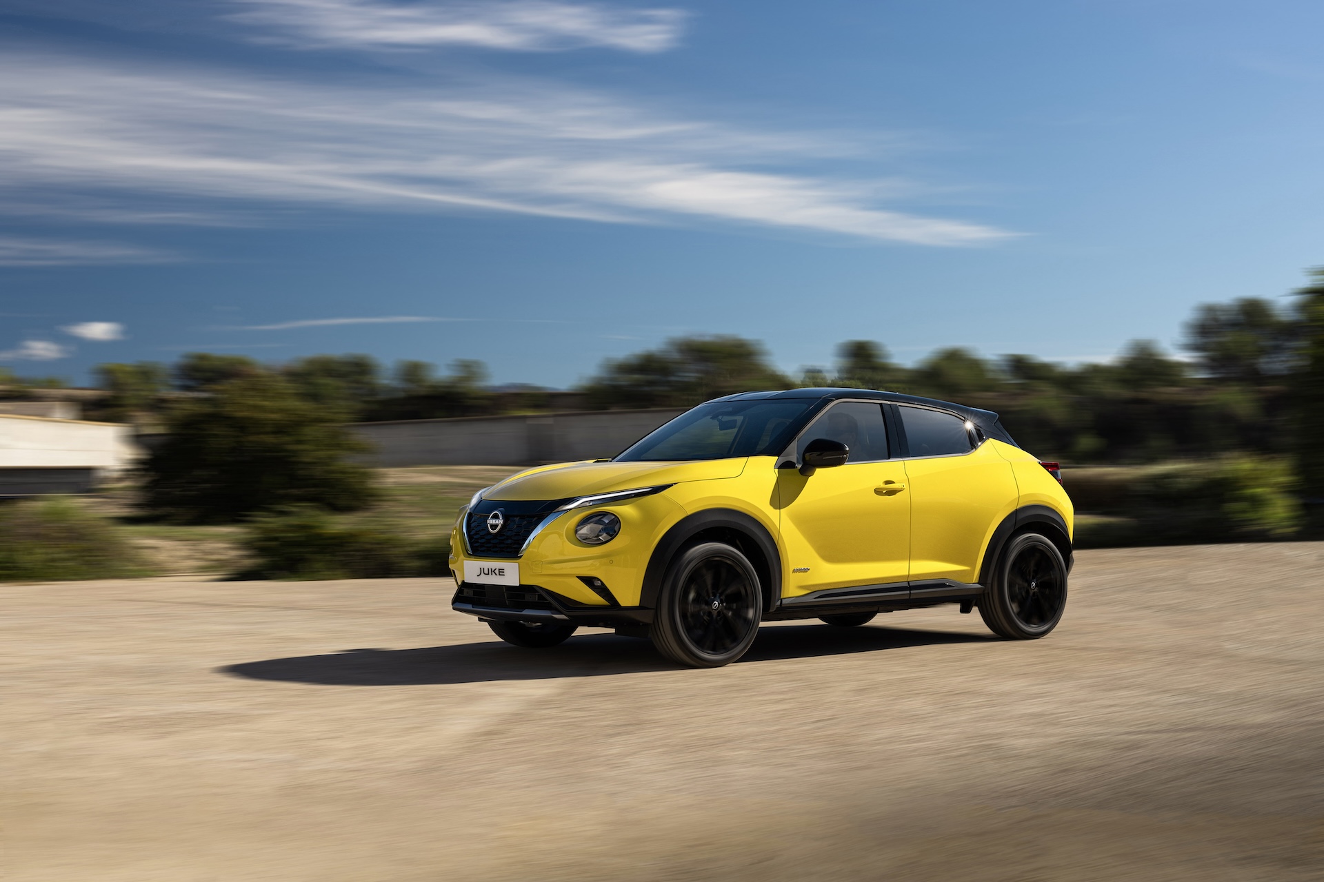 Nissan Juke vernieuwd: dit moet je weten