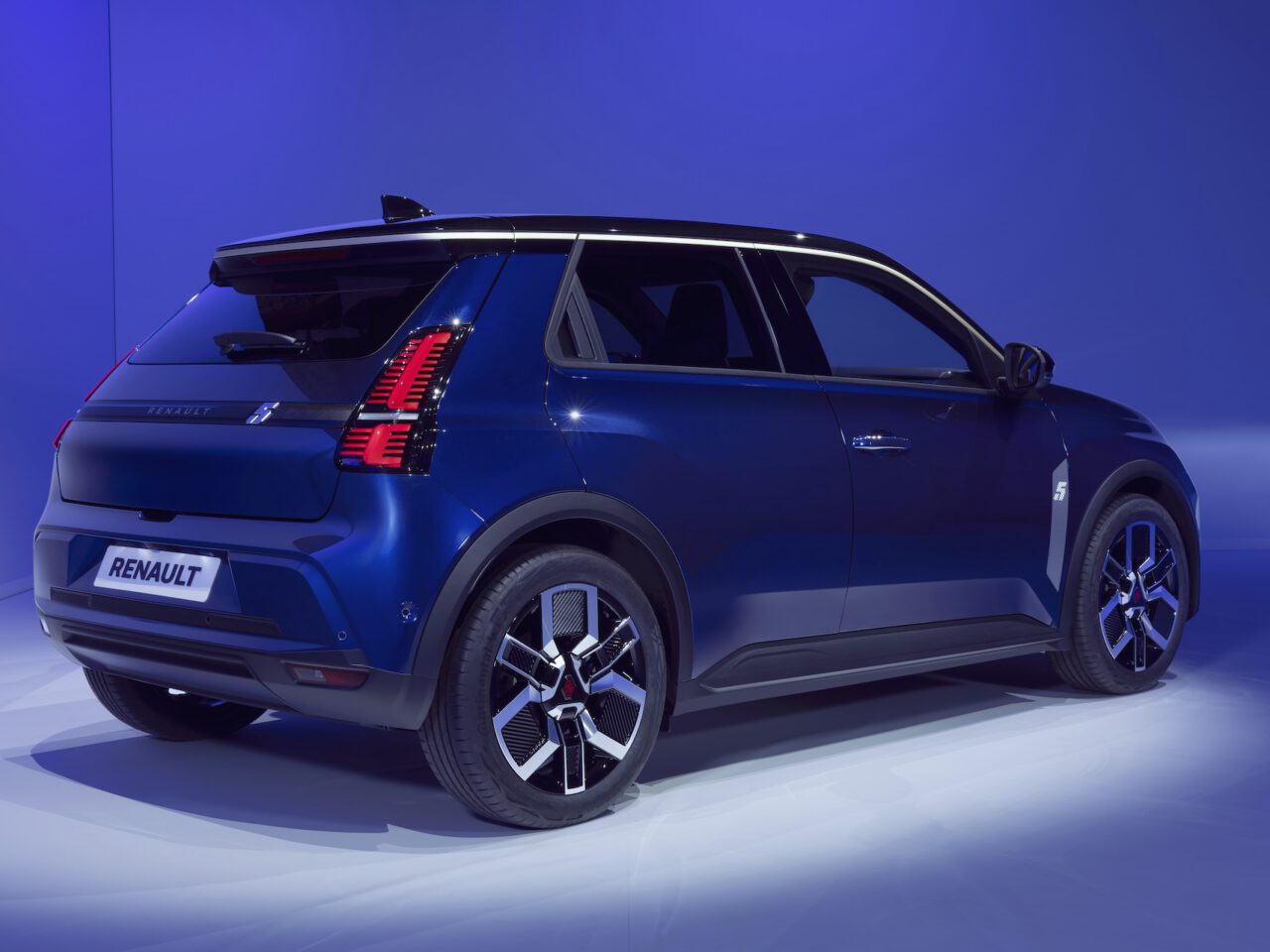 Nieuwe Renault 5 E-Tech electric: erfgoed ontmoet toekomst