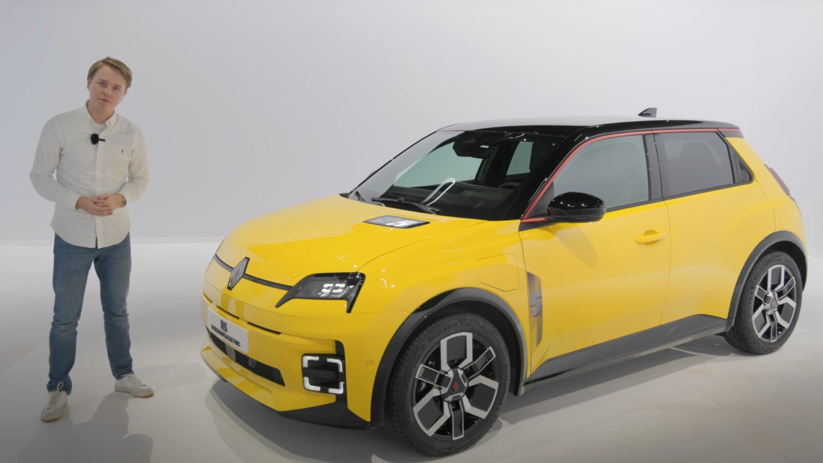Nieuwe Renault 5 E-Tech electric: erfgoed ontmoet toekomst