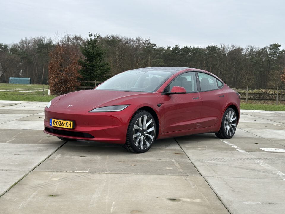 Tesla Model 3 2024 Review - Kon het nog beter?