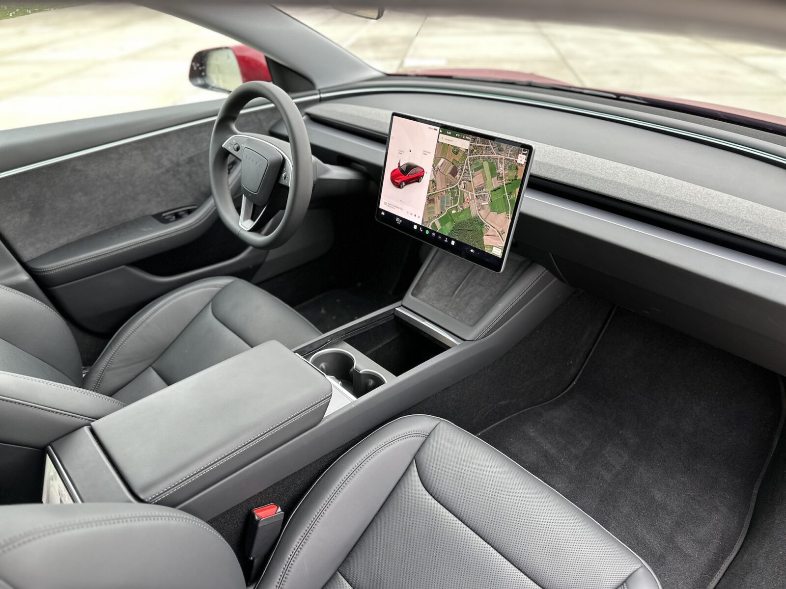 Tesla Model 3 2024 Review - Kon het nog beter?