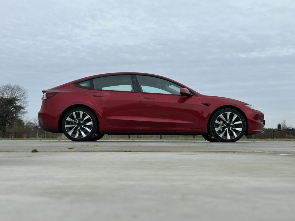 Tesla Model 3 2024 Review - Kon het nog beter?