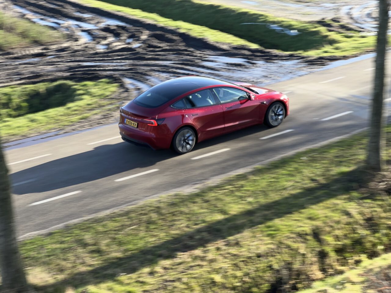 Tesla Model 3 2024 Review - Kon het nog beter?