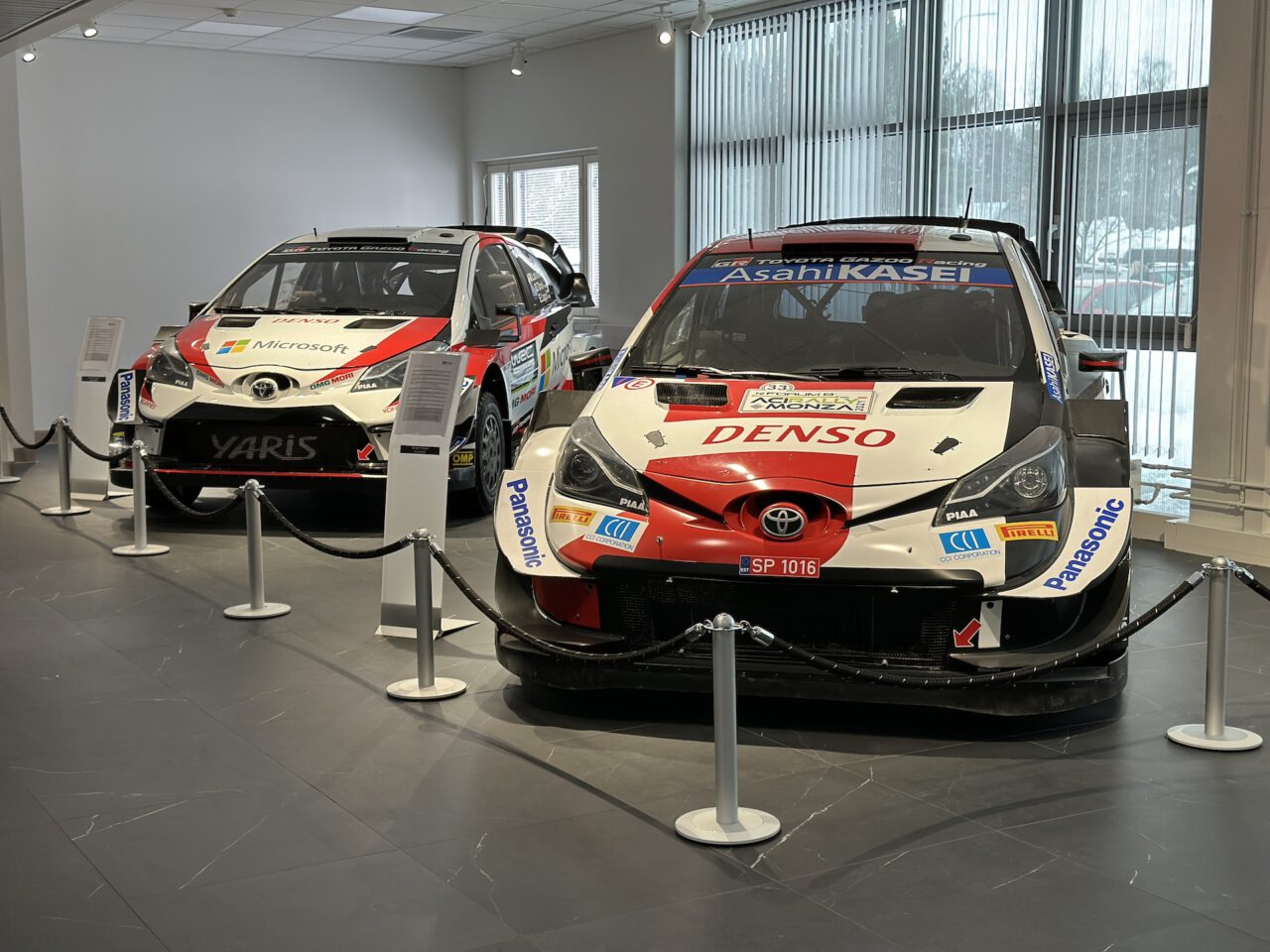 Exclusief bezoek TGR-WRT: WRC-rallyteam van Toyota Gazoo Racing