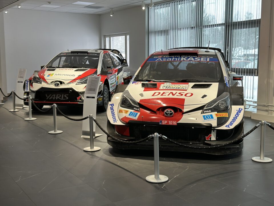 Exclusief bezoek TGR-WRT: WRC-rallyteam van Toyota Gazoo Racing