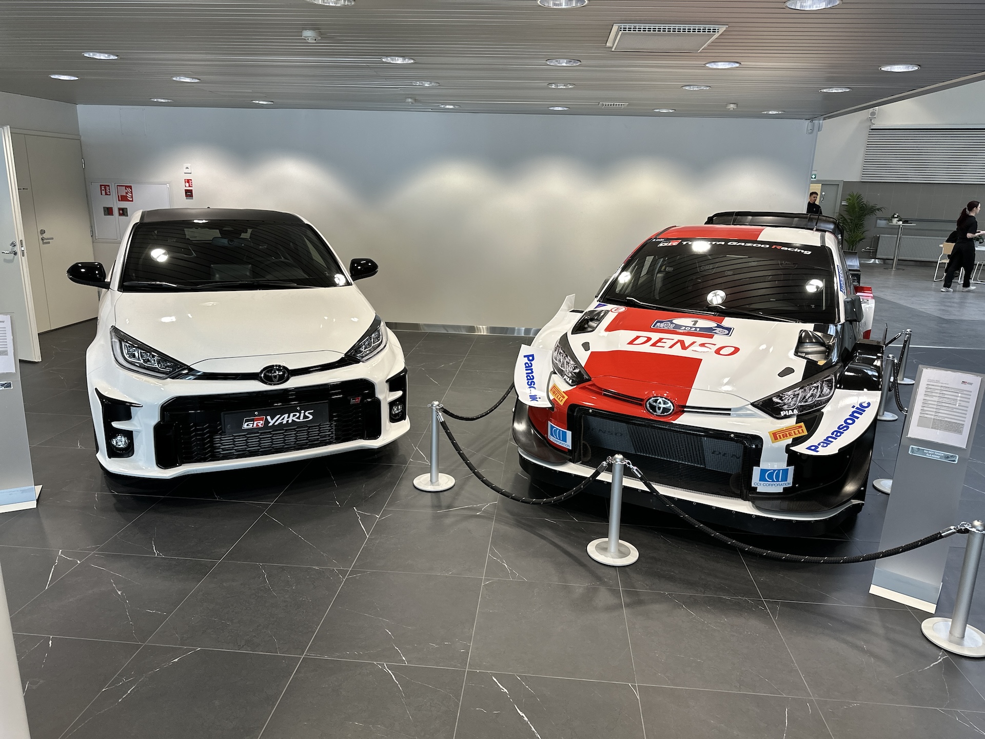 Exclusief bezoek TGR-WRT: WRC-rallyteam van Toyota Gazoo Racing